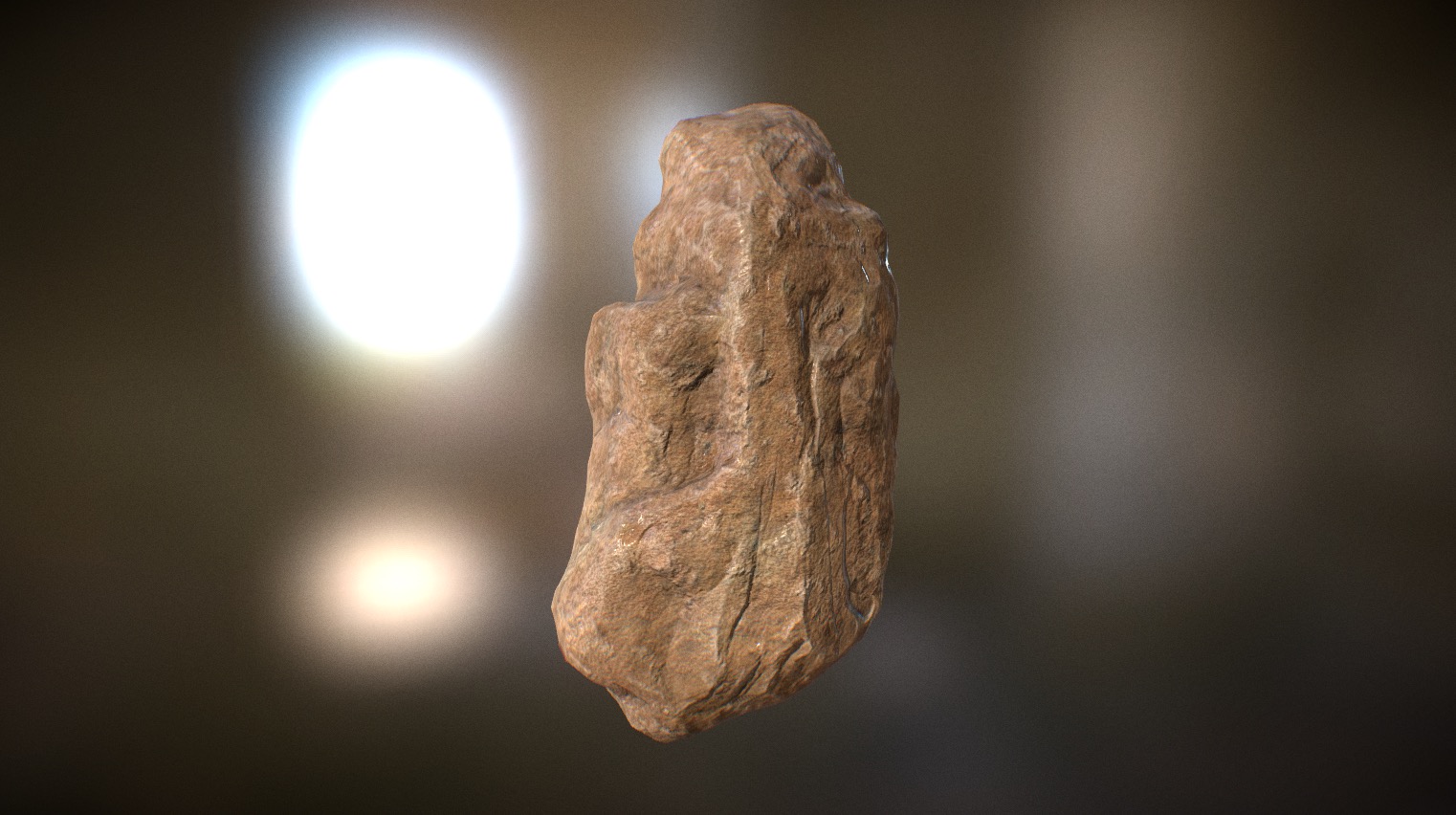 Rock Long - Download Free 3D model by quintessenz [af4846f] - Sketchfab