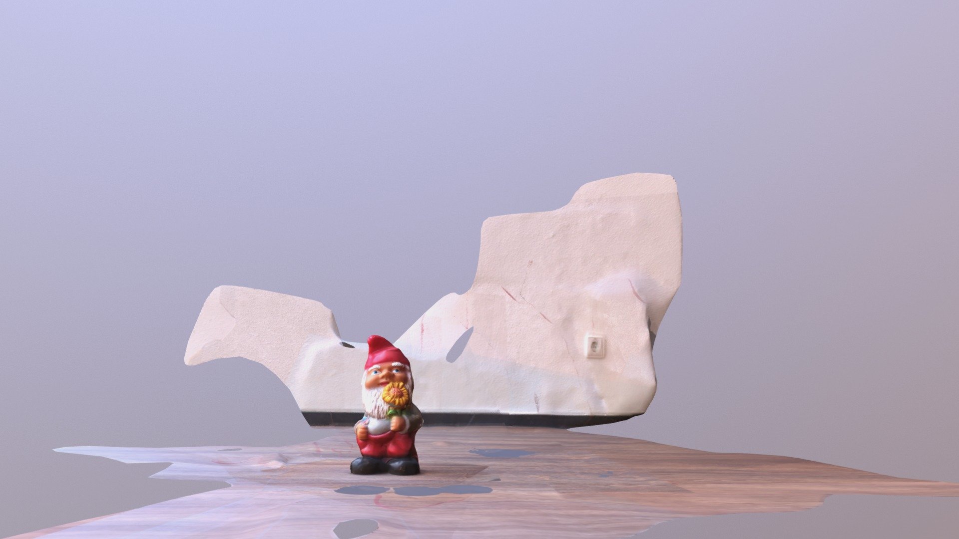 Kabouter - 3D model by dmnjansen [af4b076] - Sketchfab