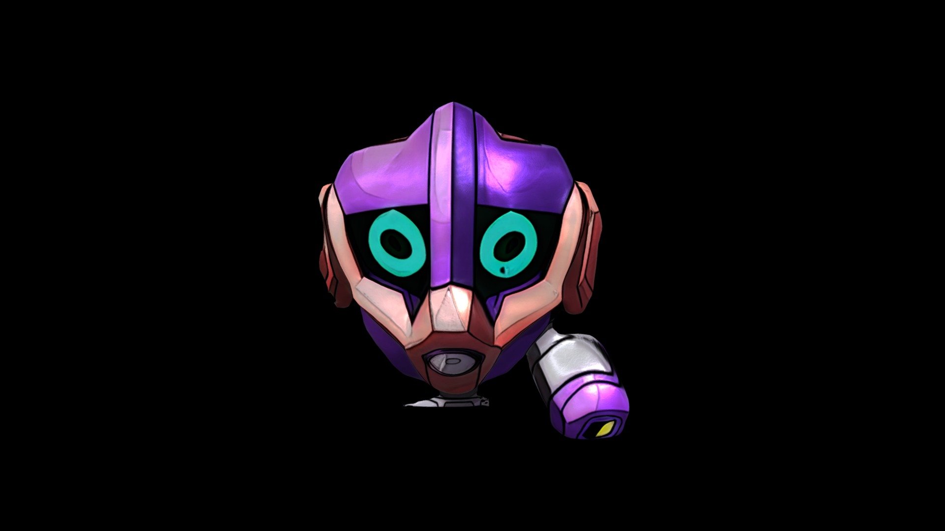 love bot and robot 234 - Download Free 3D model by klrxyz [af4bc9e ...