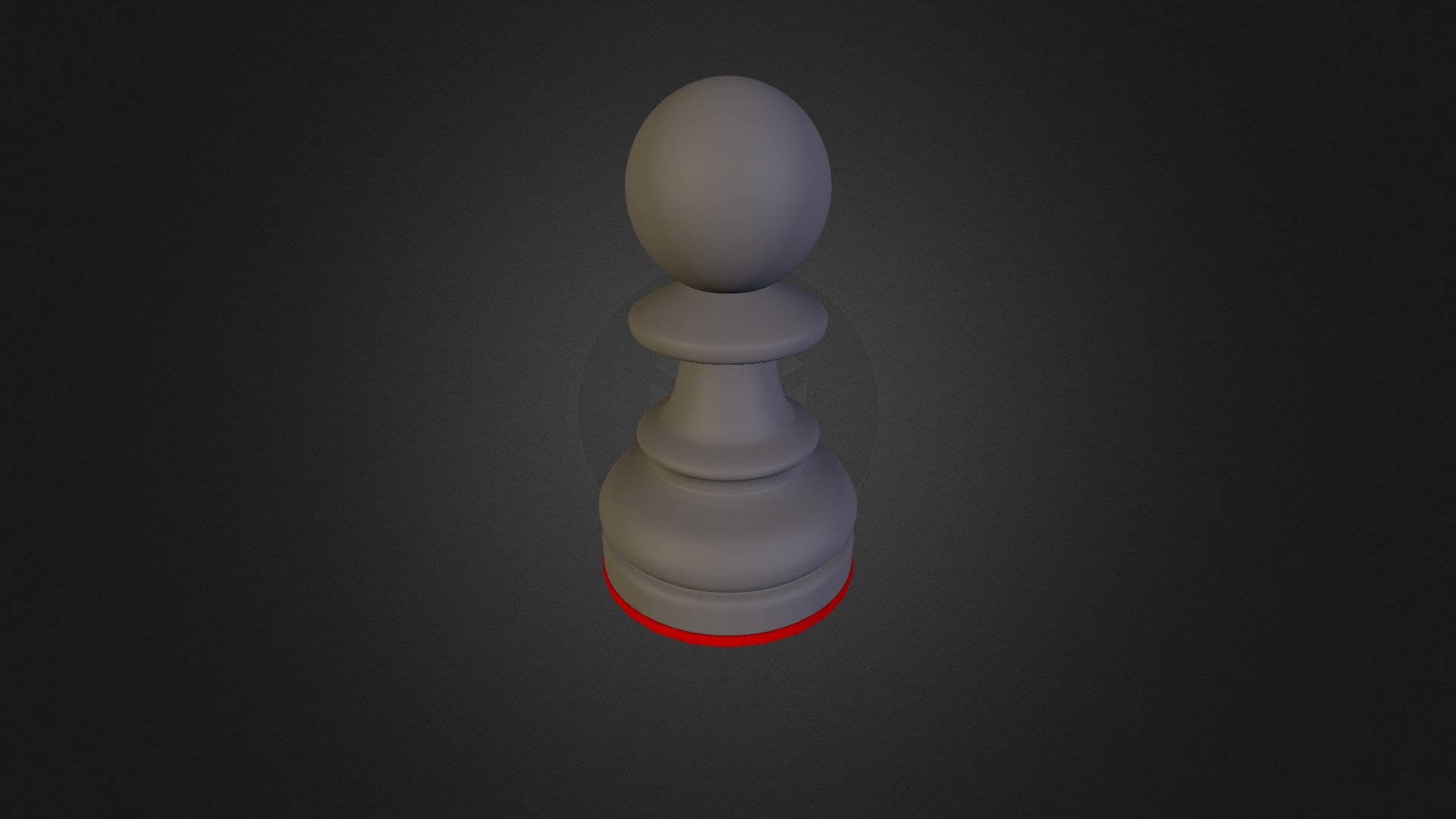 Pawn - 3D model by chadcohen123 [af4bd7f] - Sketchfab