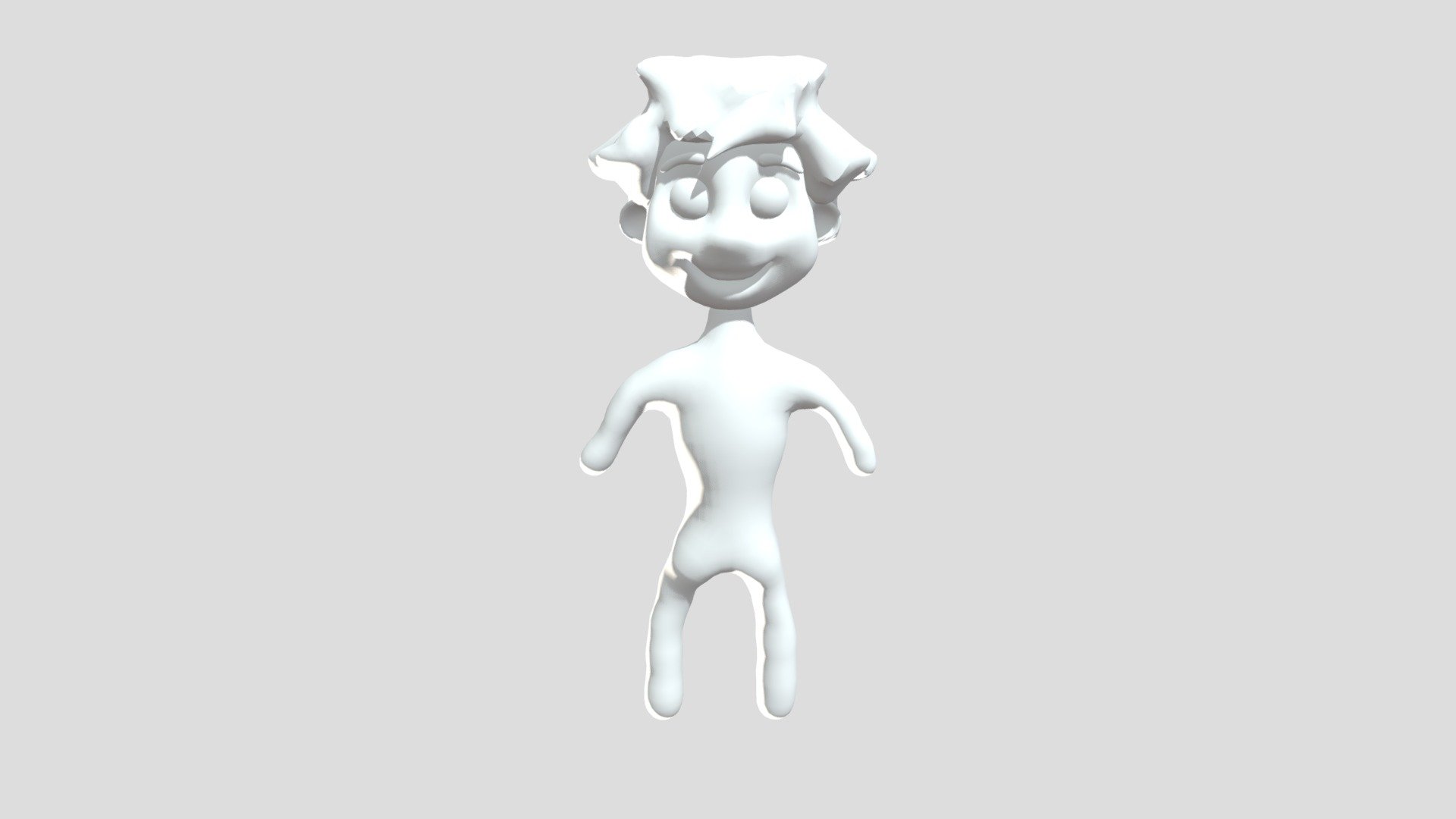 Character - Download Free 3D model by dangraysi437 [af4ccdd] - Sketchfab