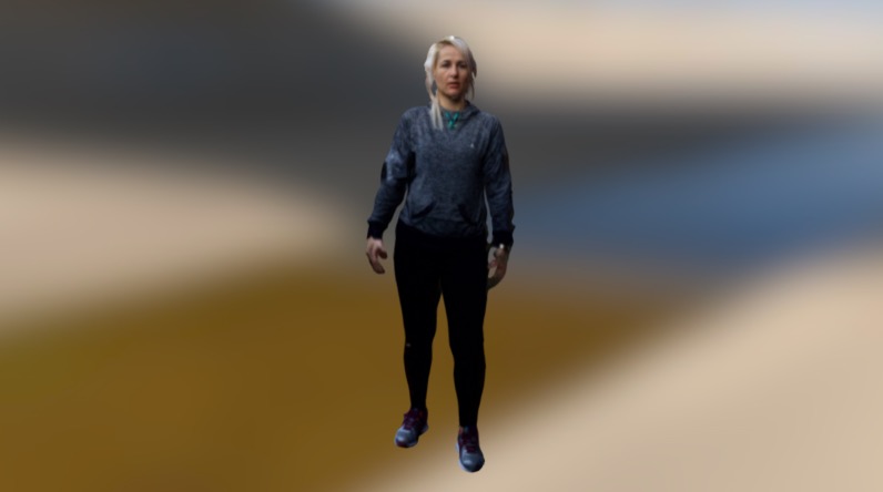agent - 3D model by FreeInHart [af4d52d] - Sketchfab