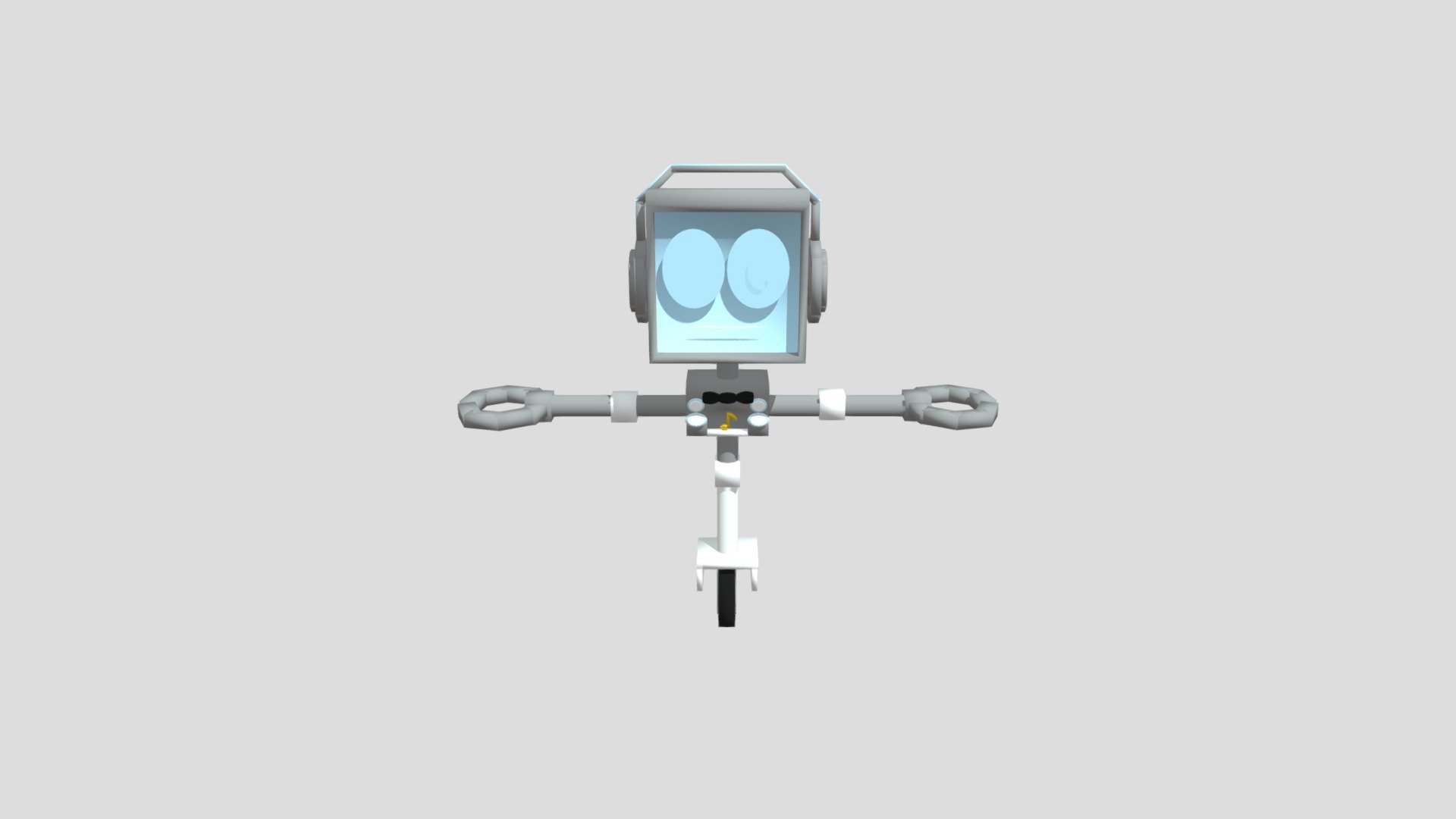 Fandroid C4d - Download Free 3D model by Jones El Robot🤖 (@vicho ...