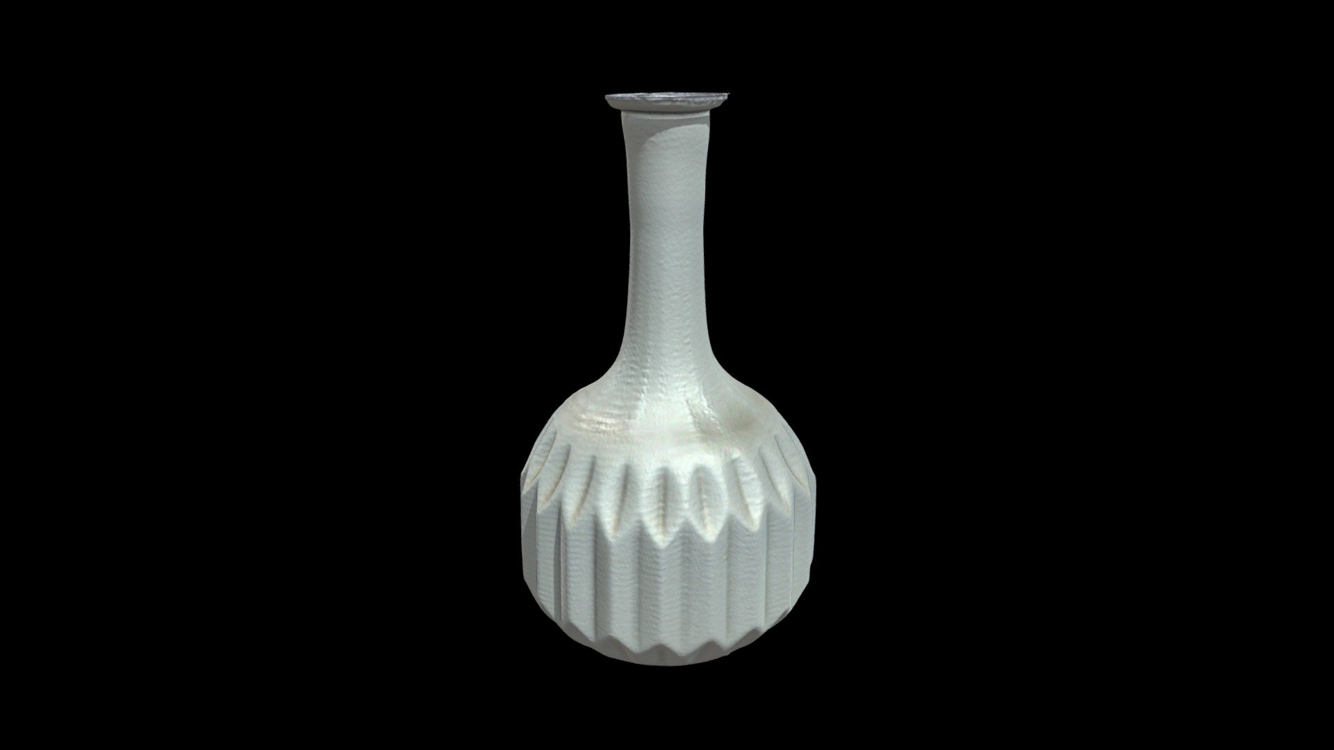 Giorgio Morandi - Vaso in ceramica - 3D model by PublicsICC [af4dcad ...