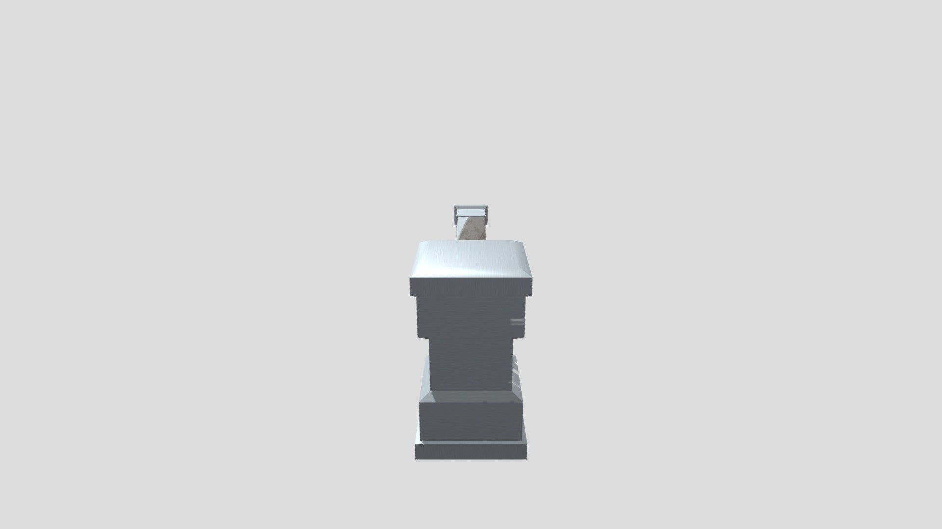 HammerII - 3D model by John_L (@John_L99) [af4f360] - Sketchfab