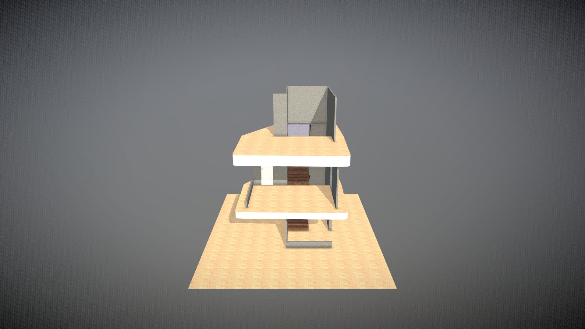 W1B - Gdynia - Download Free 3D model by Stolmark [af502e4] - Sketchfab
