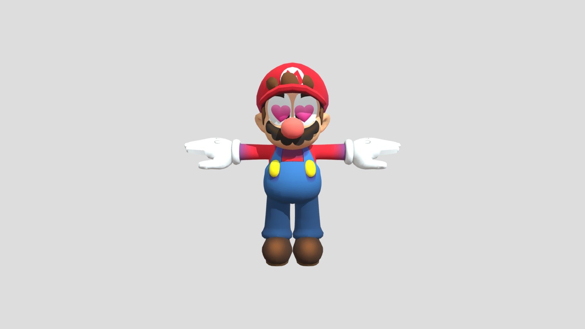 Mario & Luigi Brothership Mario & Luigi - Download Free 3D model by ...