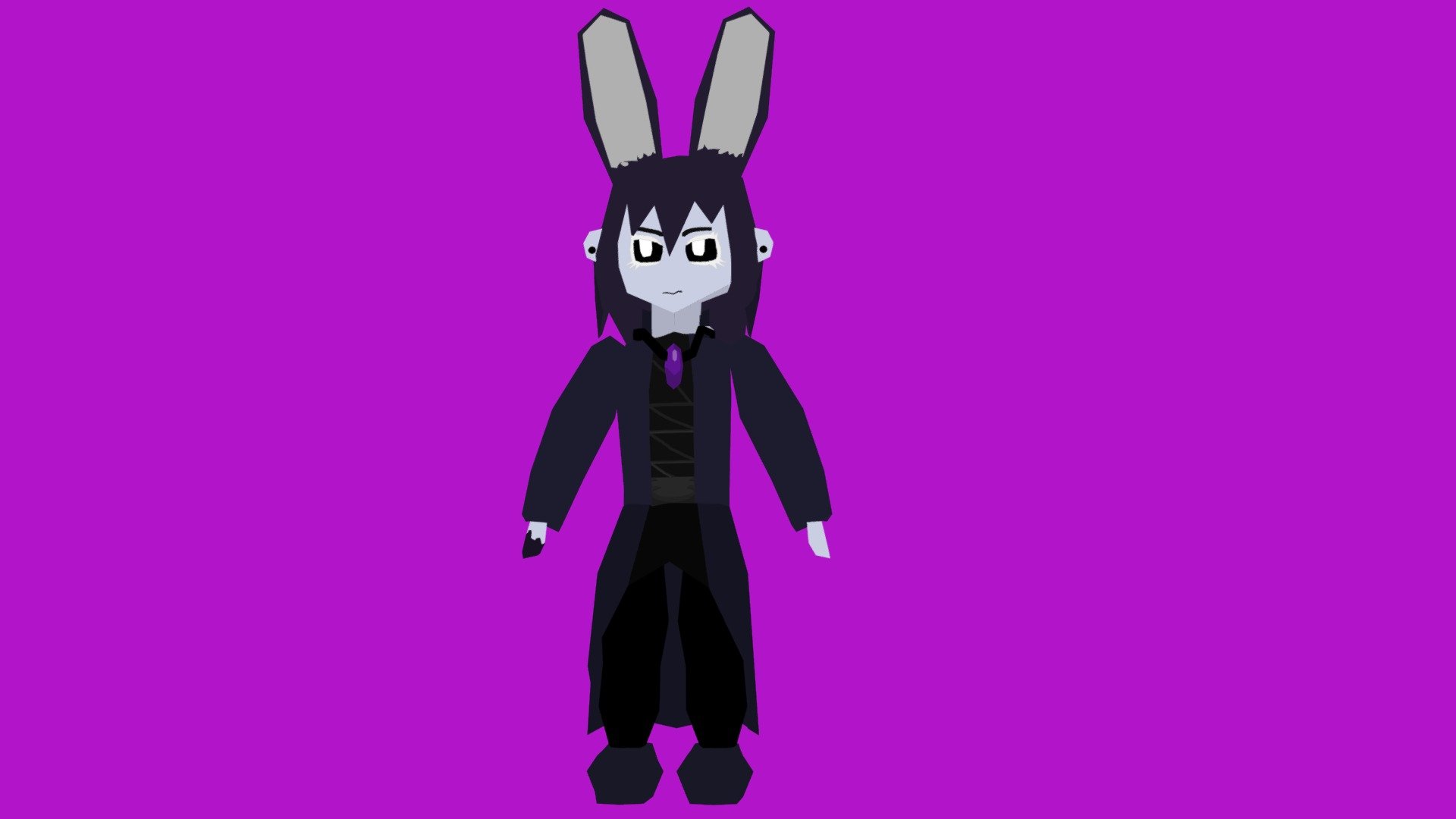 Void humano - 3D model by Nico.Arts (@sgznick) [af518e7] - Sketchfab