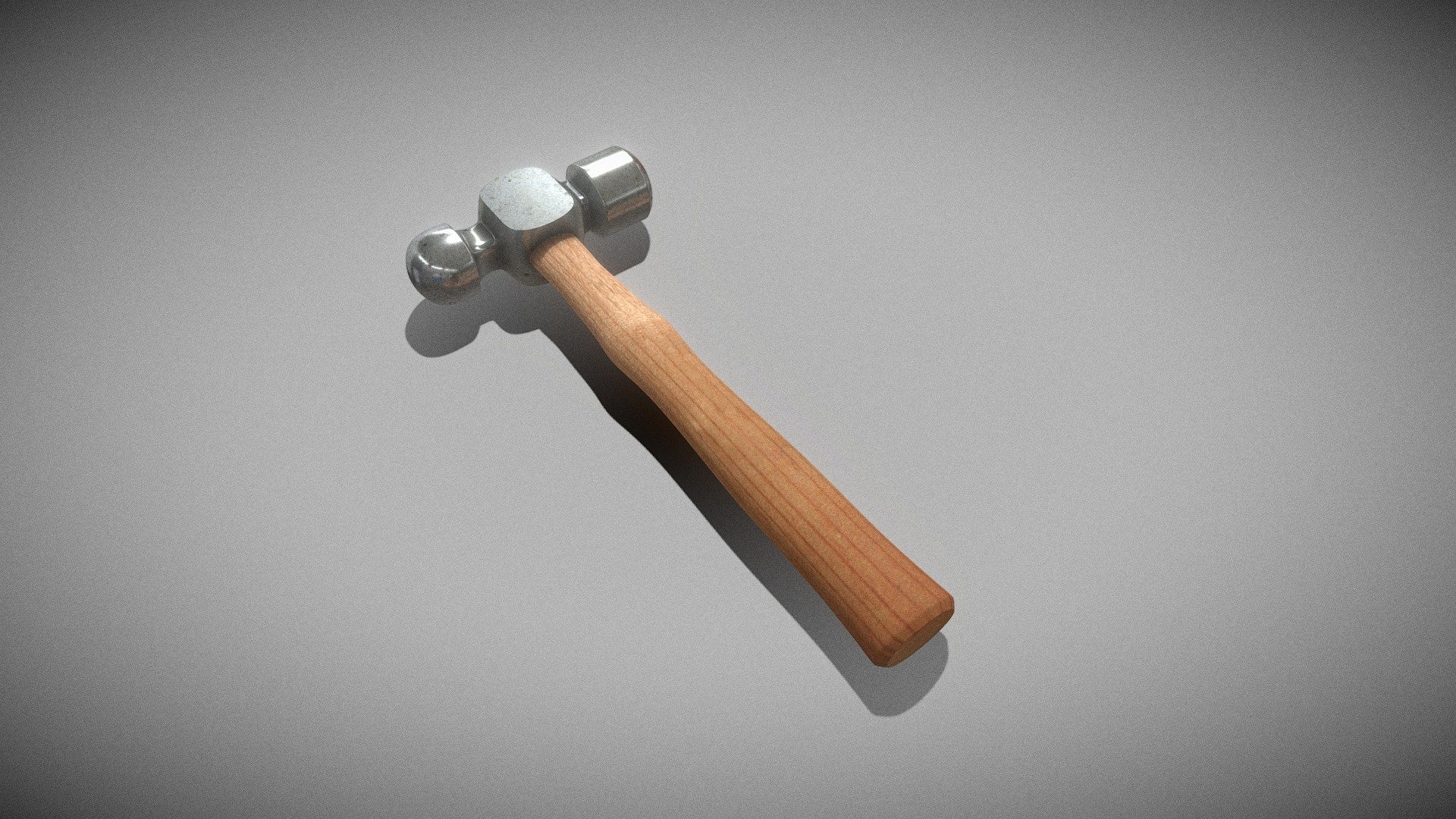 Hammer [High Poly] [HD] - Download Free 3D model by VX-Designs ...