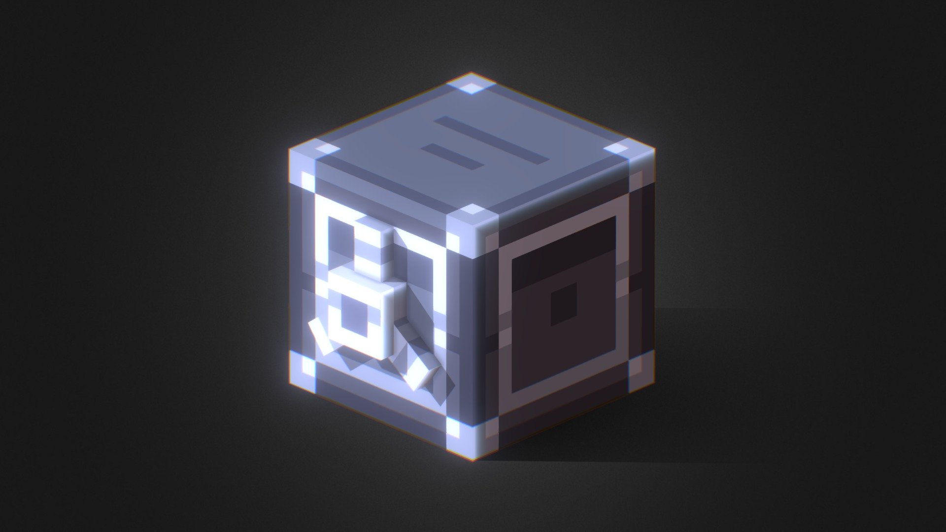 Safe - 3D model by chqdd (@adinda.ri420) [af52d96] - Sketchfab