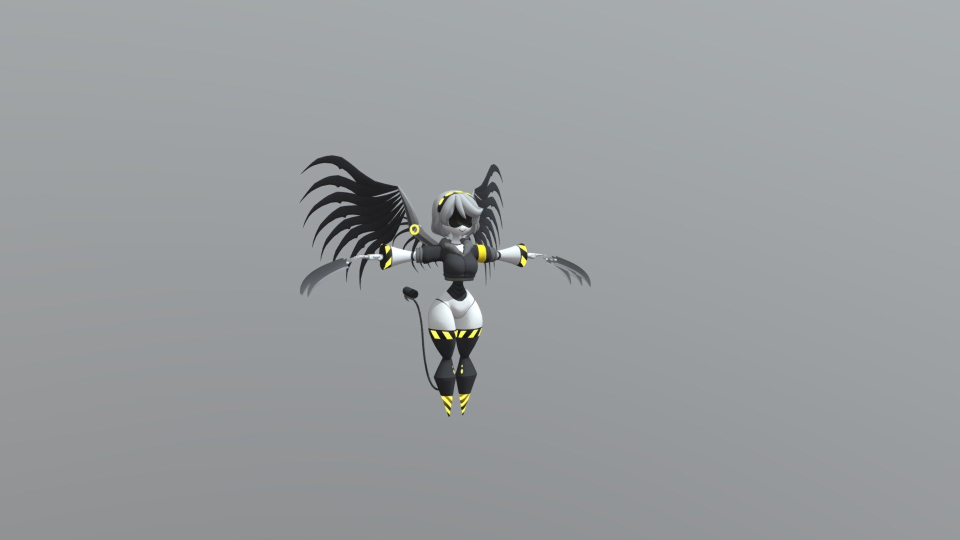 V default FINAL - Download Free 3D model by Shedletsky (@cjcarljhosson ...