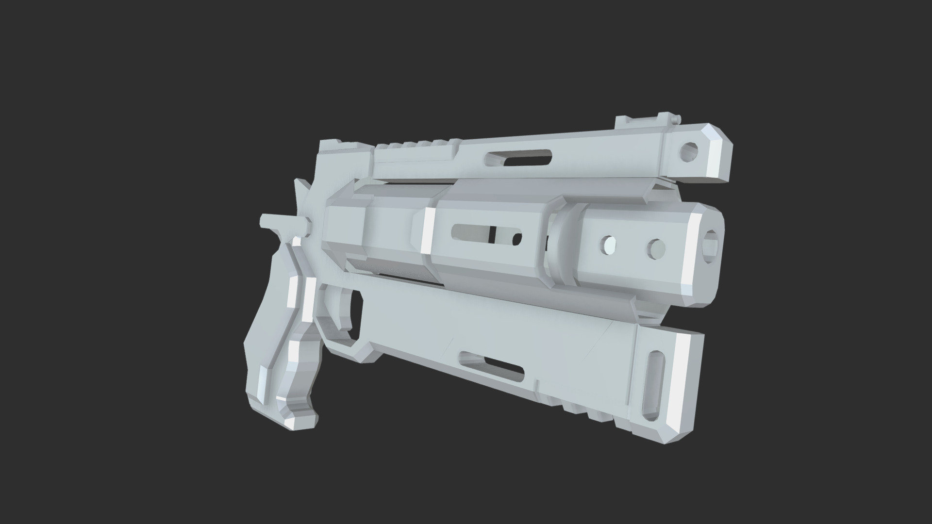 Titanfall 2: B3 Wingman - WIP - 3D model by Brian™ (@Brian3d) [af533ab ...