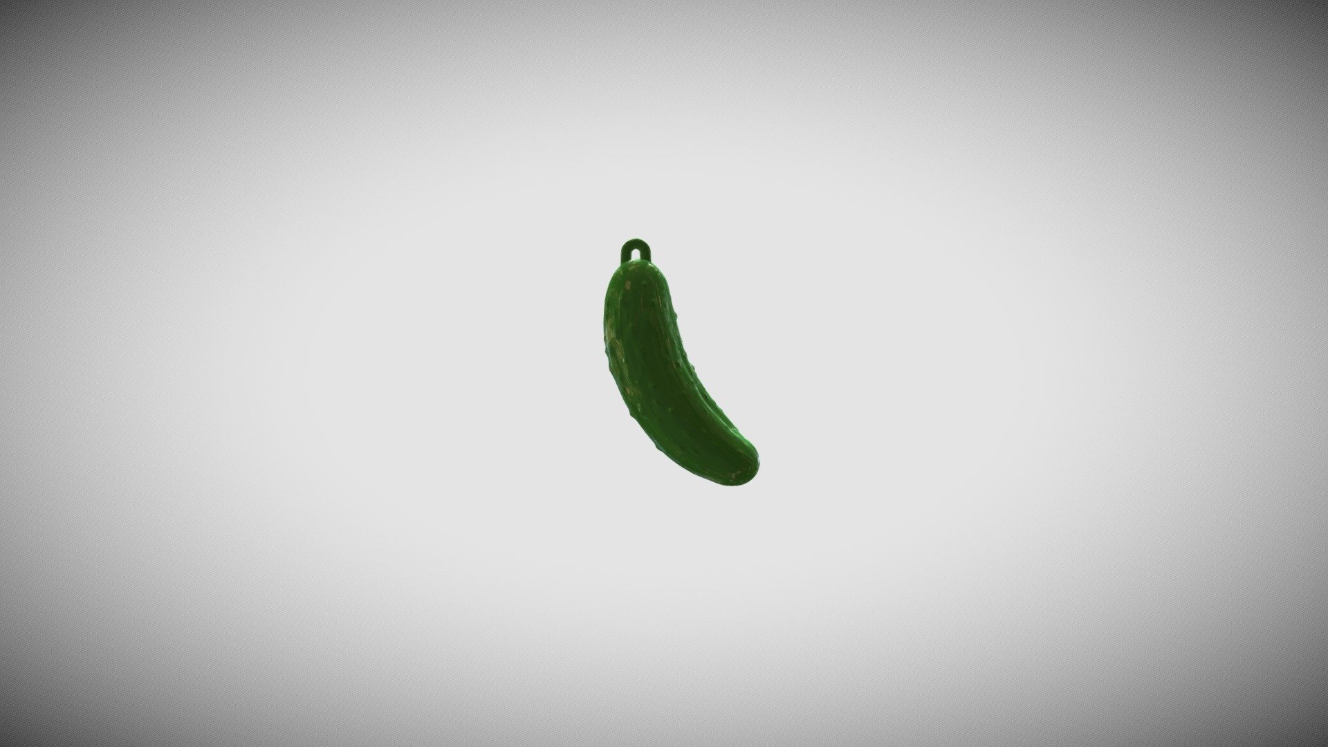 Pickle Ornament - 3D model by ME3D (@ian4) [af53dd6] - Sketchfab