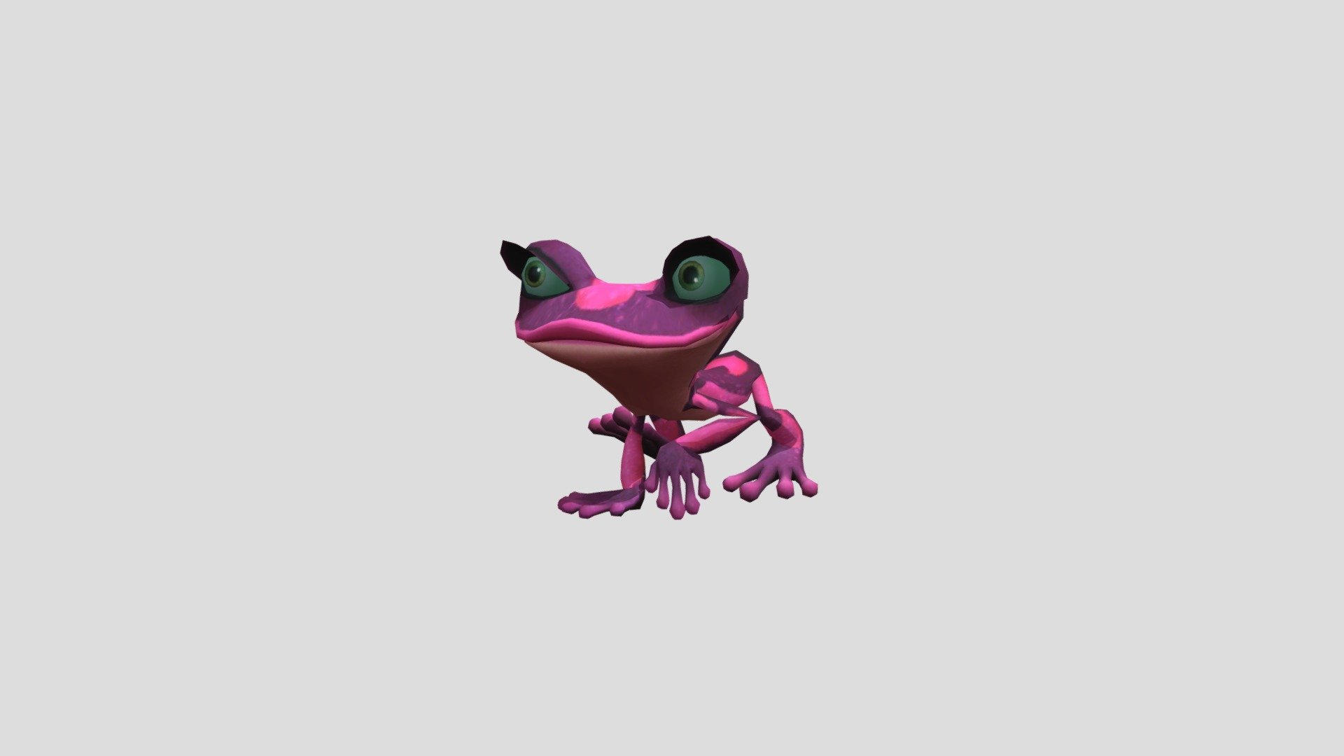Gabi (Rio) - Download Free 3D model by Guilherme Navarro (@guinavarro ...