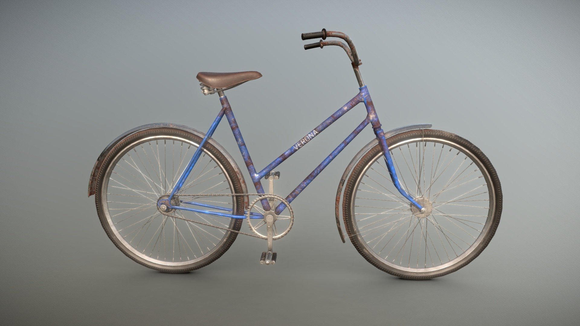 rower_model - 3D model by wojciechmiedziocha [af558c0] - Sketchfab