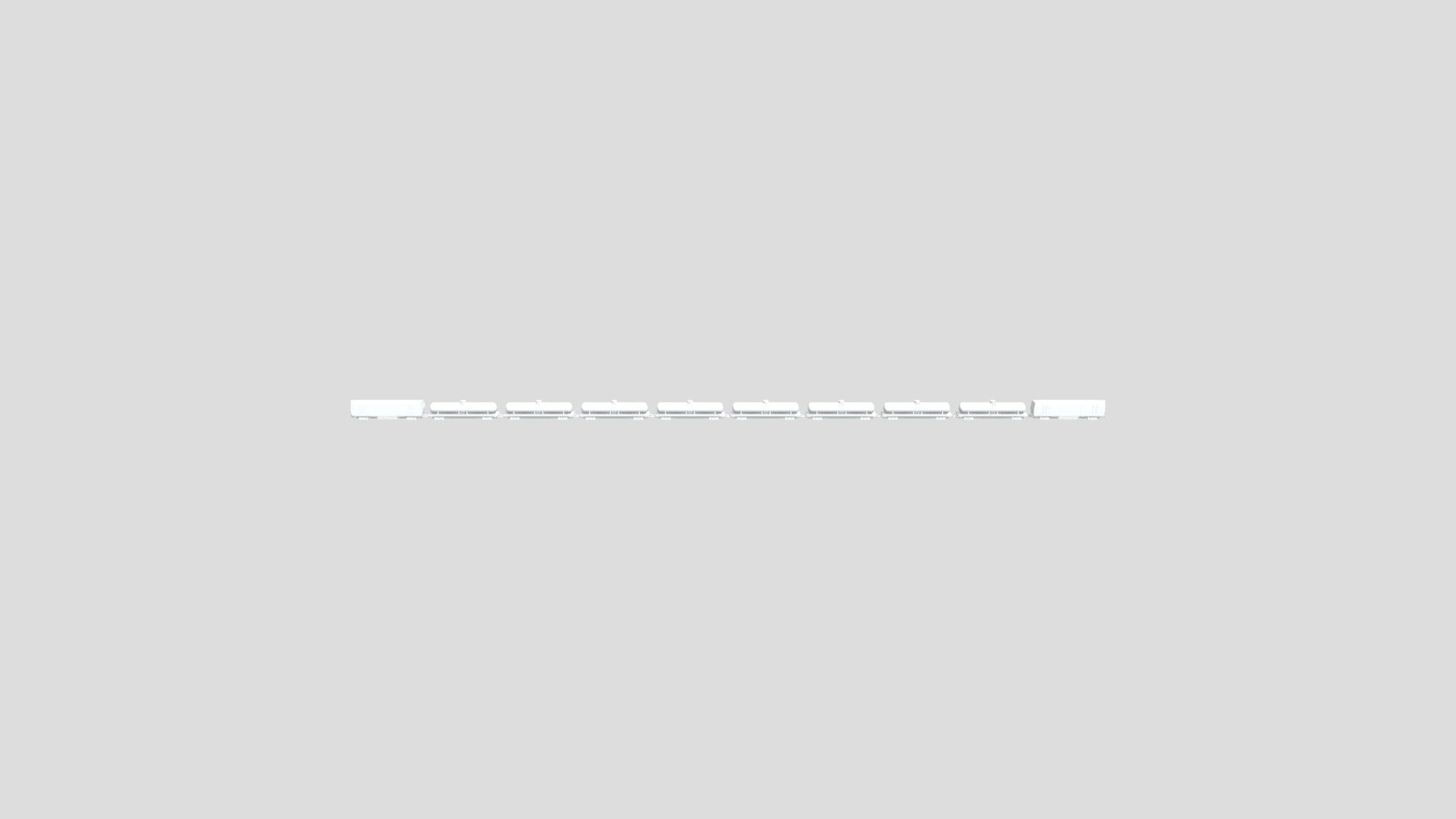DB Schenker Cargo Tanker Train - Download Free 3D model by EmpinthDev ...