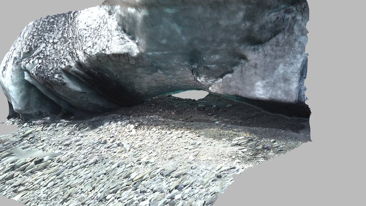 Ice-cave 3D models - Sketchfab