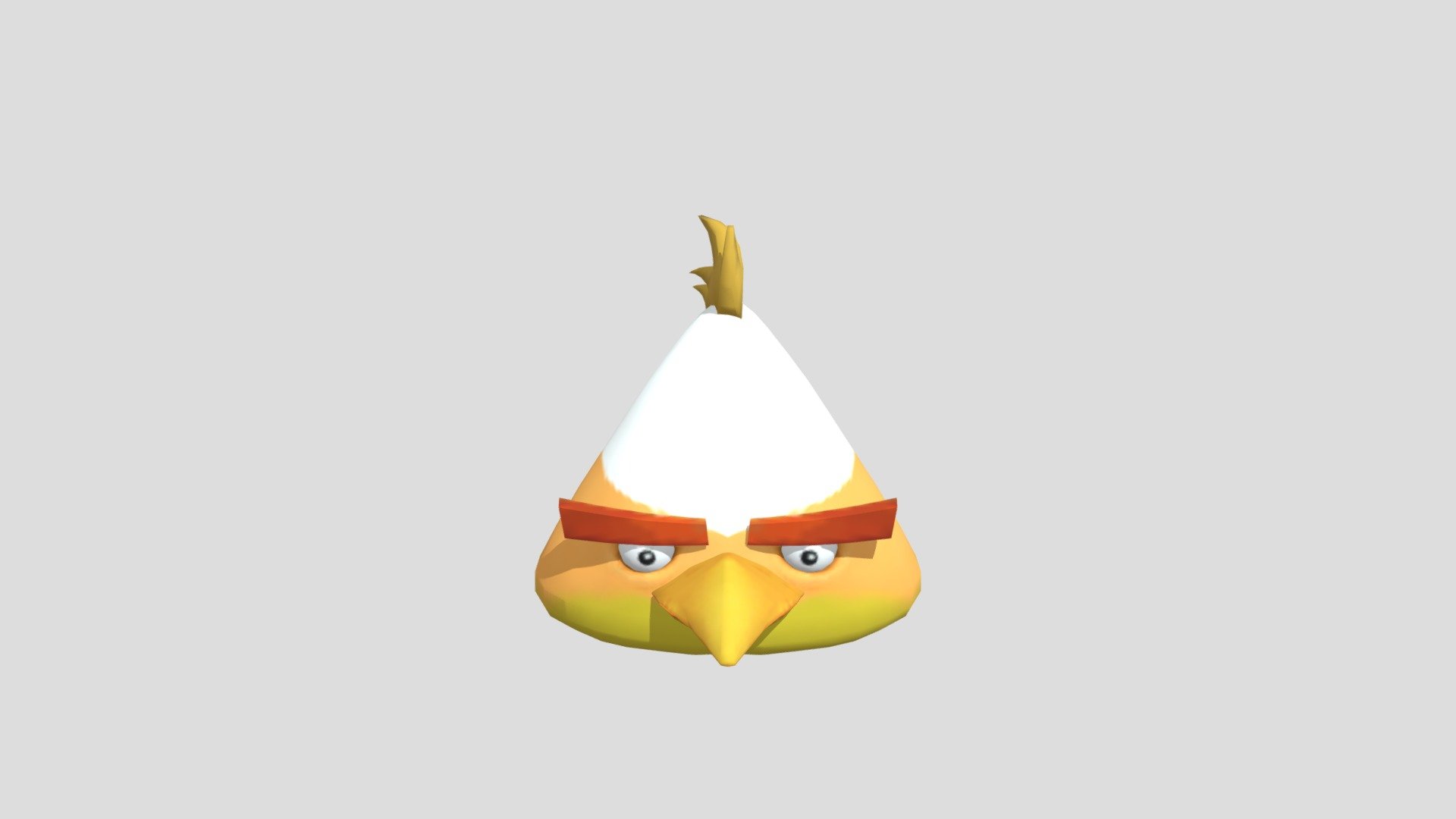 Candy Corn Chuck - Download Free 3D model by thegageinator [af57243 ...