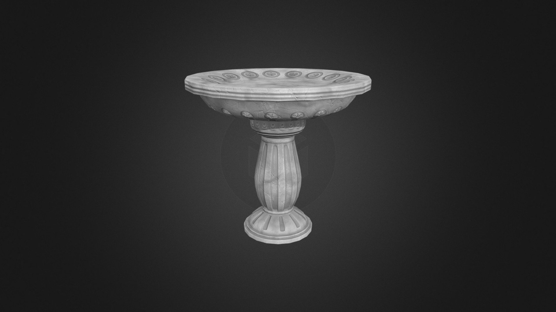 ZAD2_low_poly - 3D model by Julia.Pakulska [af5727f] - Sketchfab