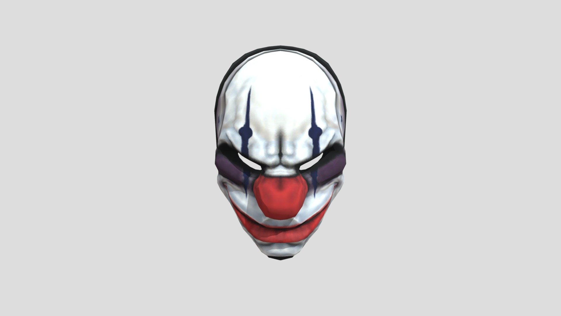 Chains mask | Payday 2 - Download Free 3D model by SirDJCat [af57494 ...