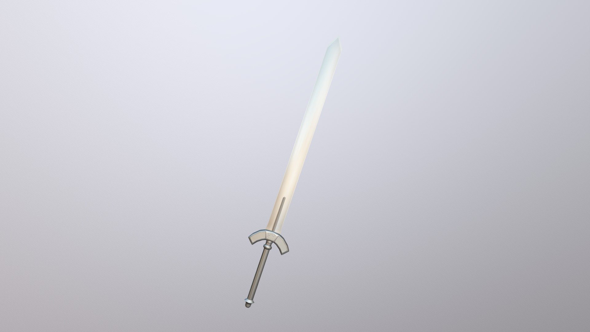 Shinra Sword - Download Free 3D model by thiagoliveira [af57d81 ...
