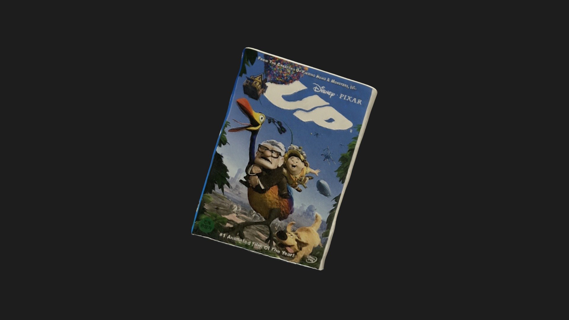 Up - 3D model by kimgeon [af57fce] - Sketchfab