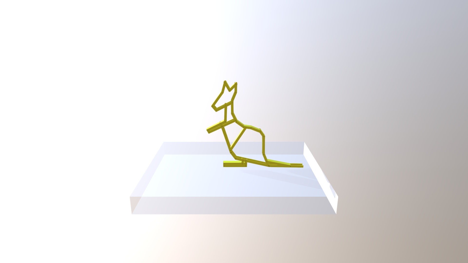 Kangaroo - 3D model by FRAMECAD [af583b9] - Sketchfab