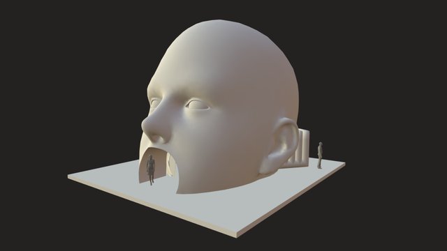 Domo 3D models - Sketchfab