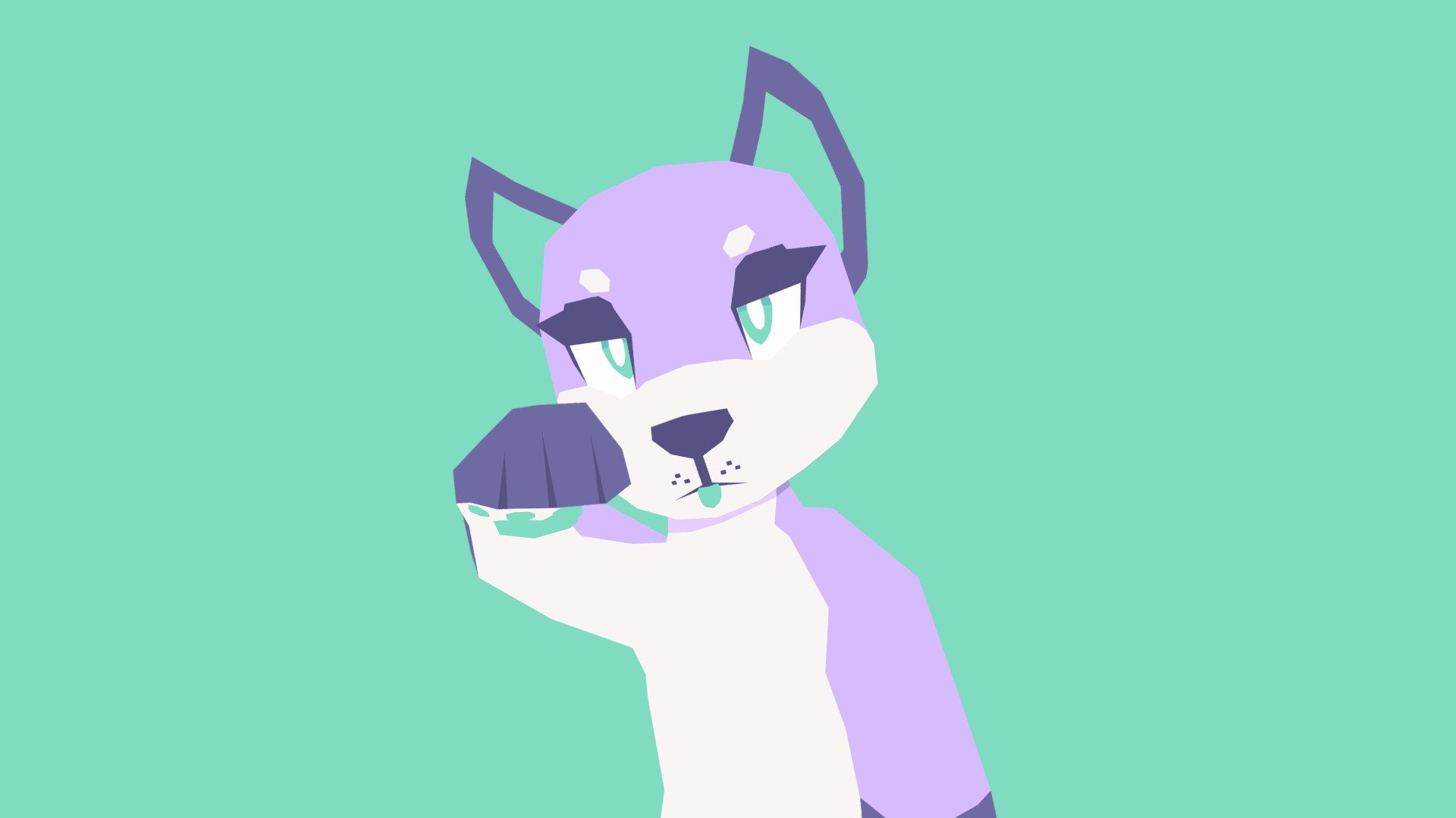 Like... y'know, nyah. - Download Free 3D model by Lilly! (@LillyanneTr ...
