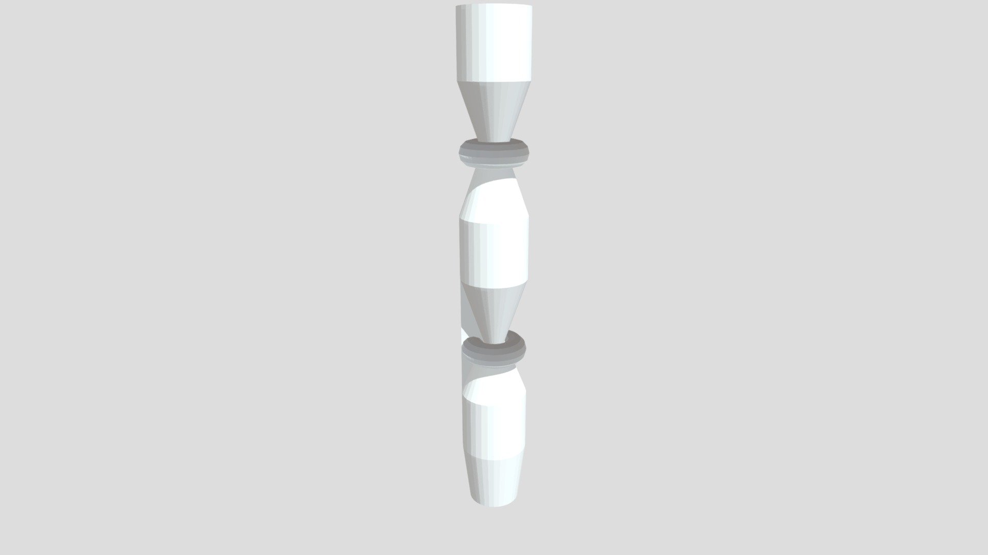 Glass Stick Low Poly FBX Model - Download Free 3D model by MILD GAMING ...