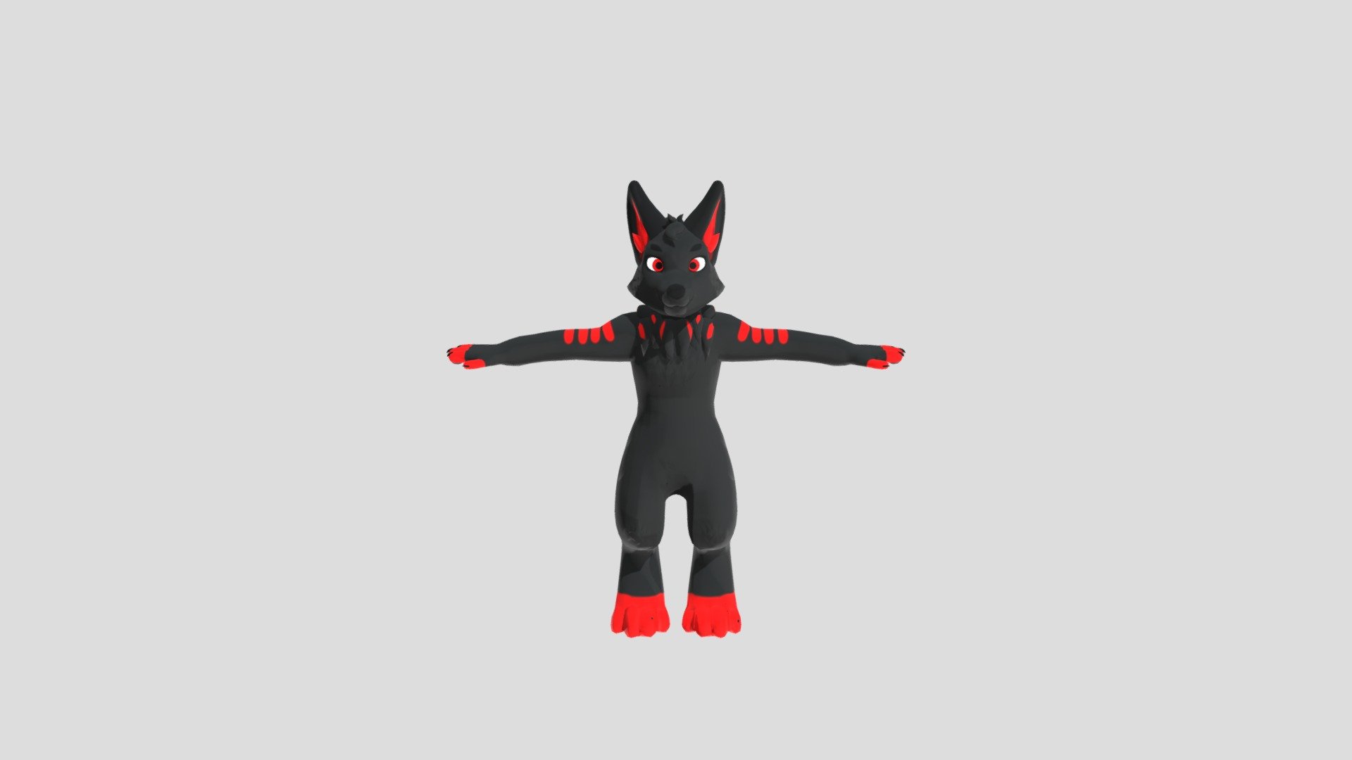 Maxsspeaker Furry - 3D model by maxsspeaker [af59d7a] - Sketchfab