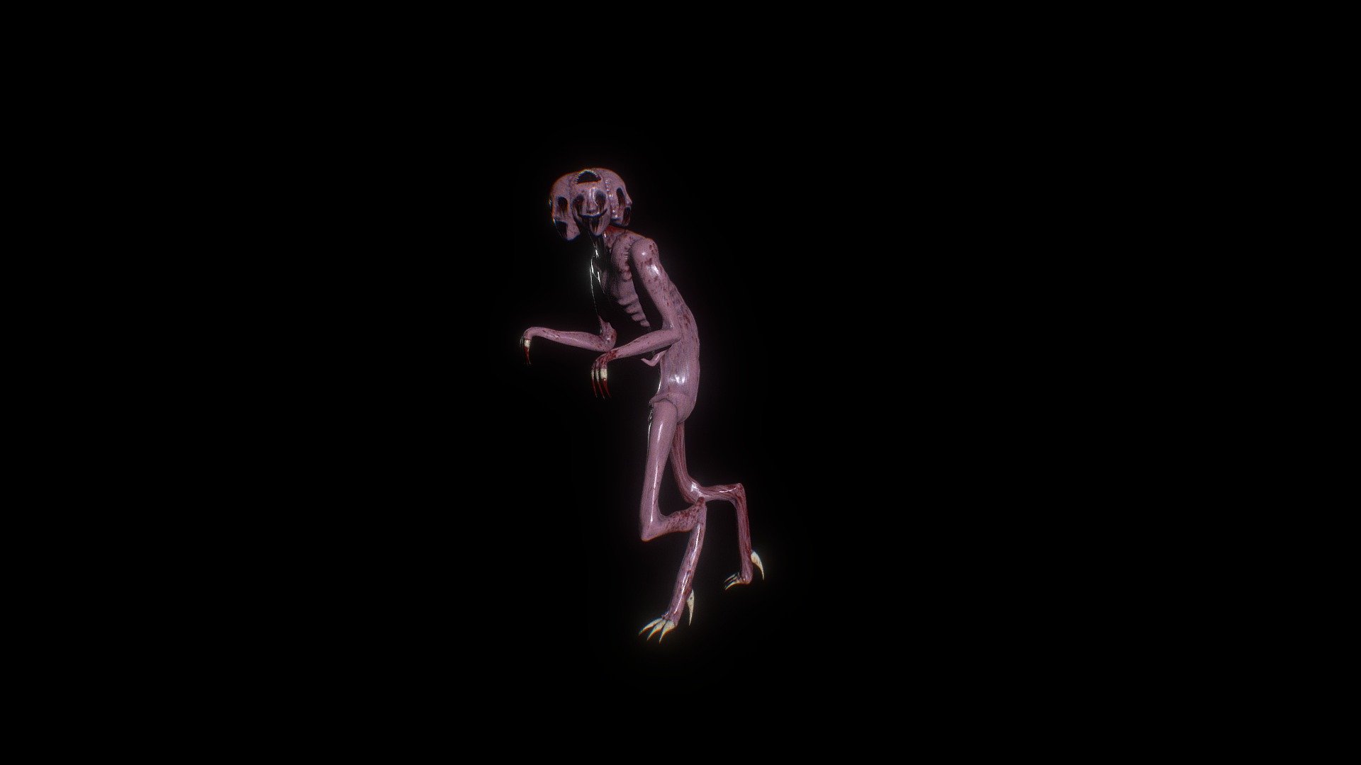 Mime - Download Free 3D model by MakakaObami [af5aca6] - Sketchfab