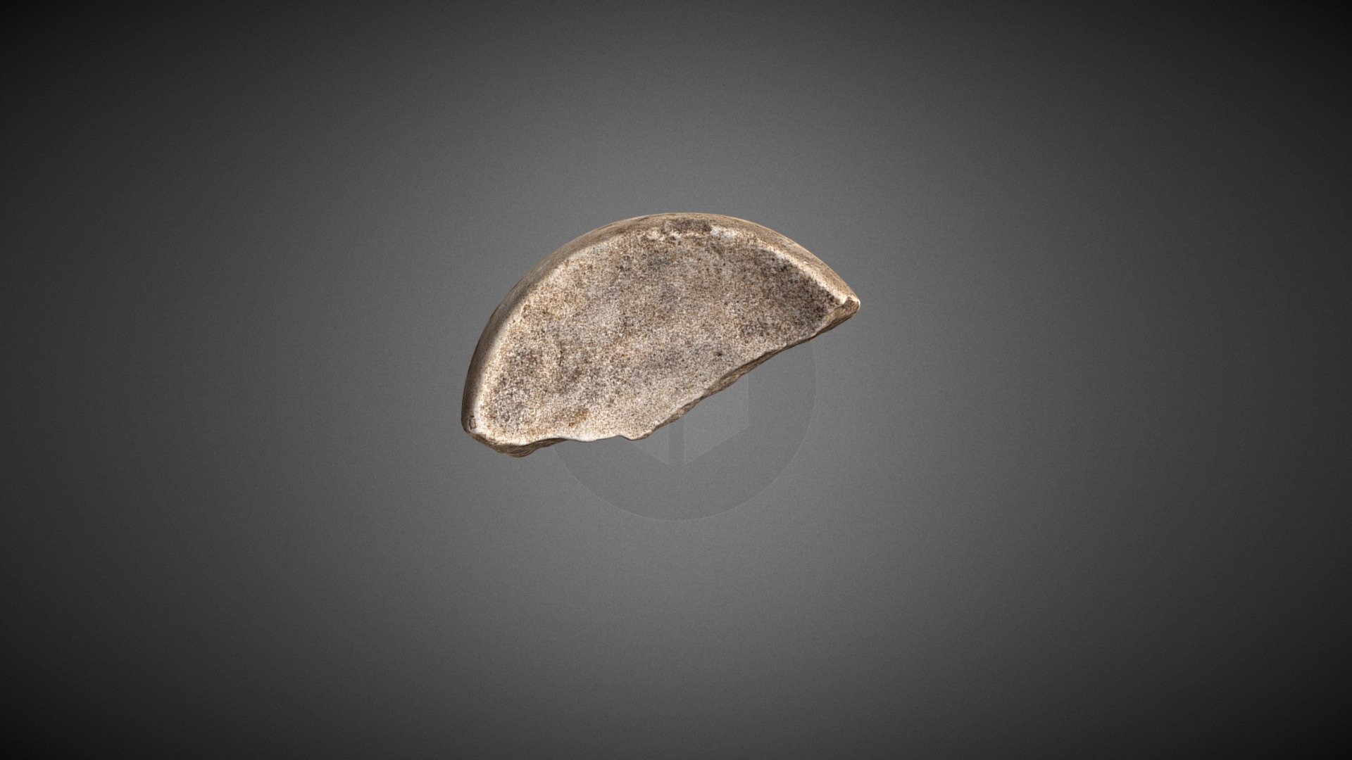 Broken Discoidal - Download Free 3D model by Frank McMains ...