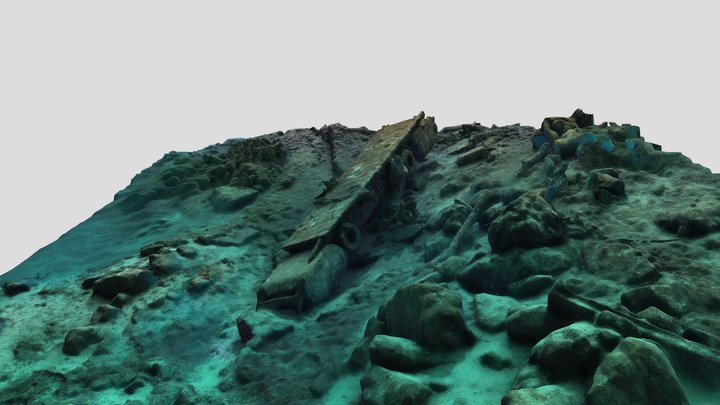 Jetty 3D models - Sketchfab