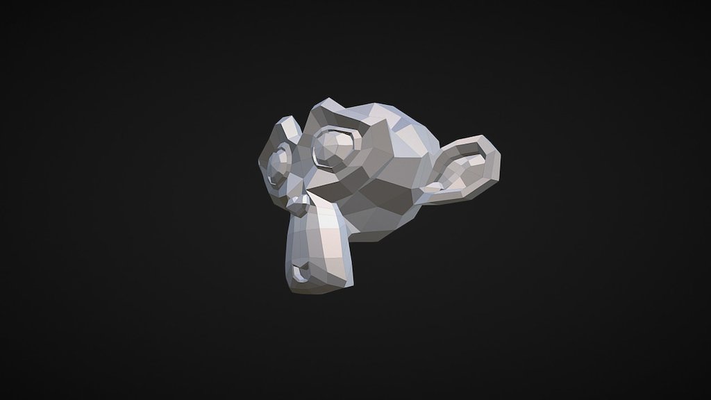 Suzanne - 3D model by rjlc (@rjlc_84) [af5c5f2] - Sketchfab