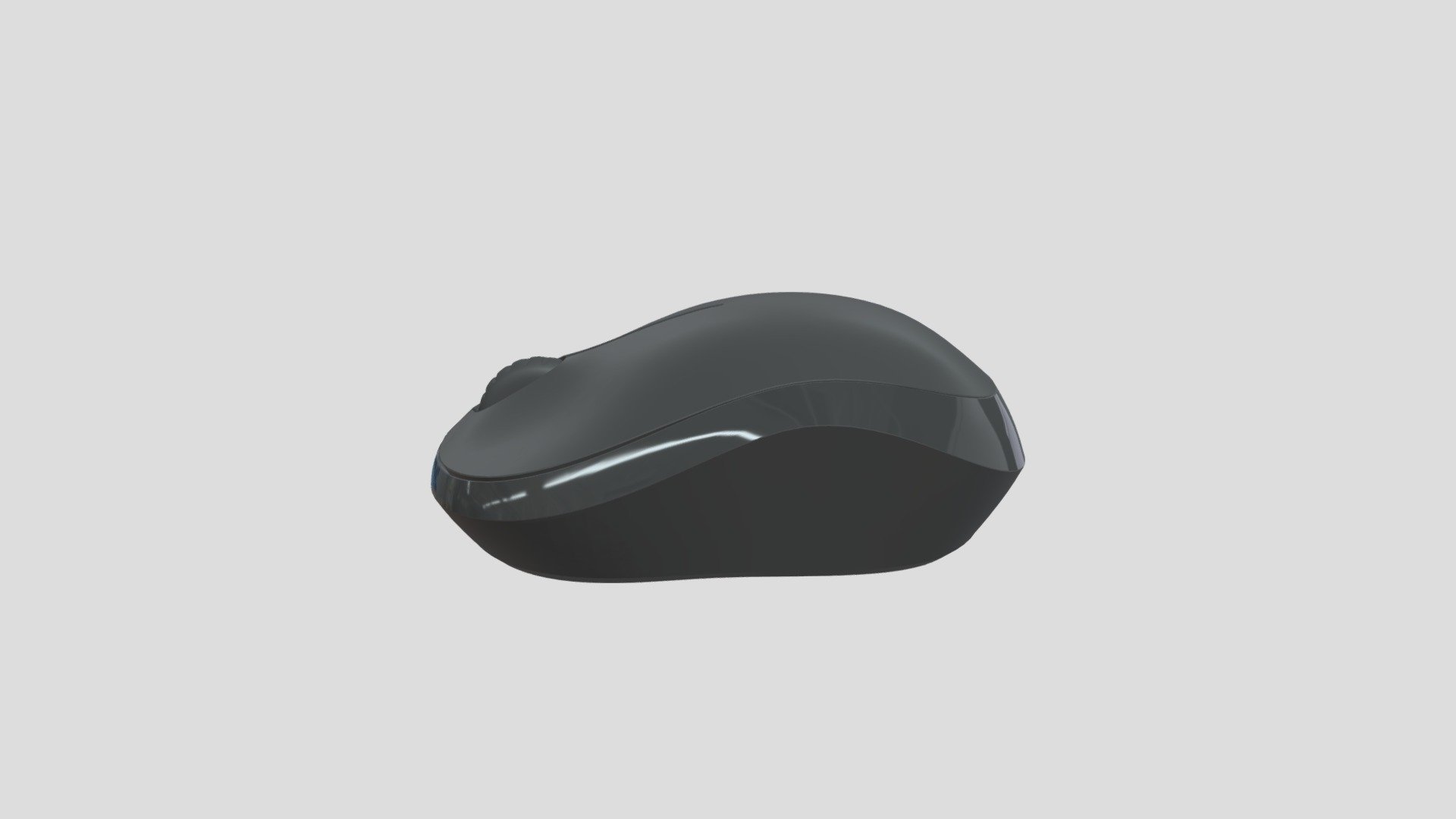 wireles mouse - 3D model by aaaa (@asilbekrahimjonov) [af5c704] - Sketchfab