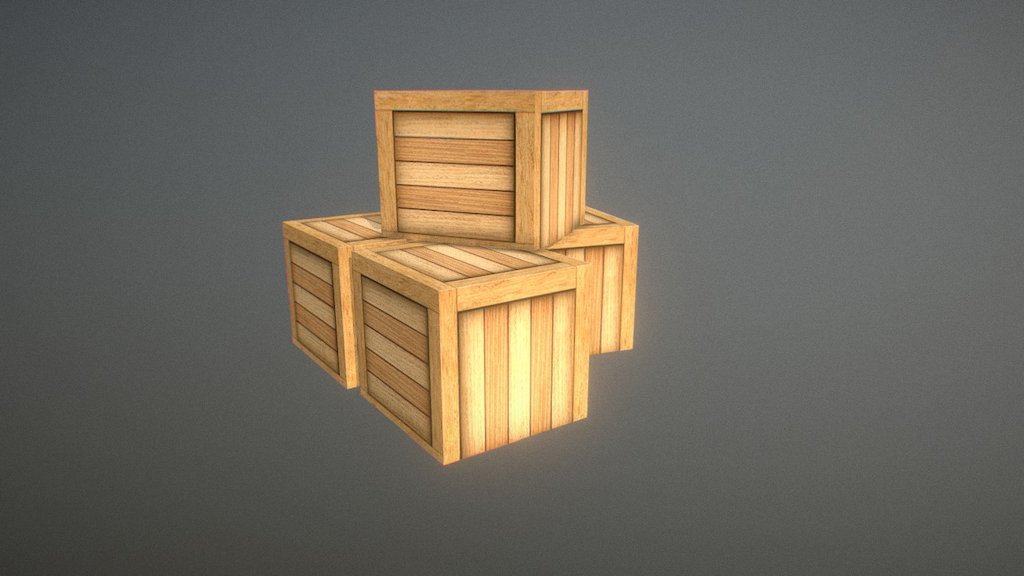 Box - 3D model by nurik_tortik [af5c91d] - Sketchfab
