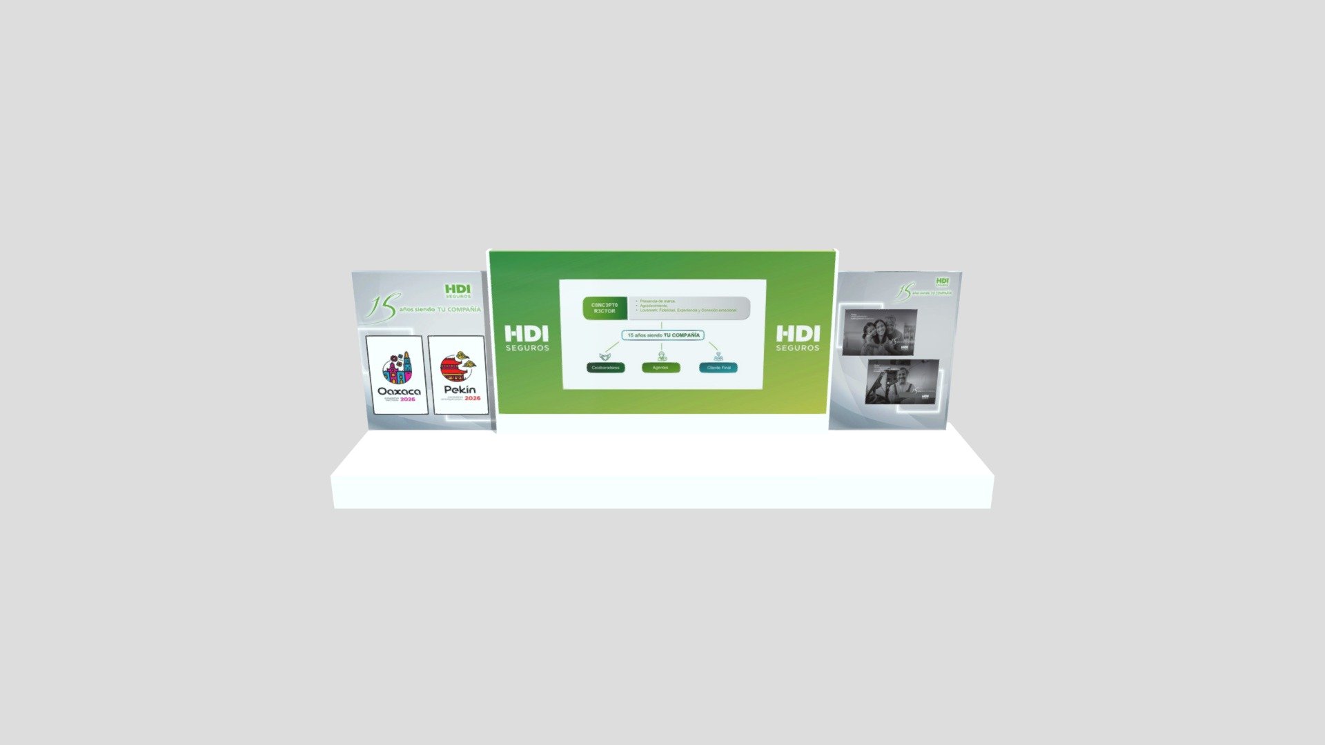 Render_HDI_2 WHITE - 3D model by Proavi [af5ca3f] - Sketchfab