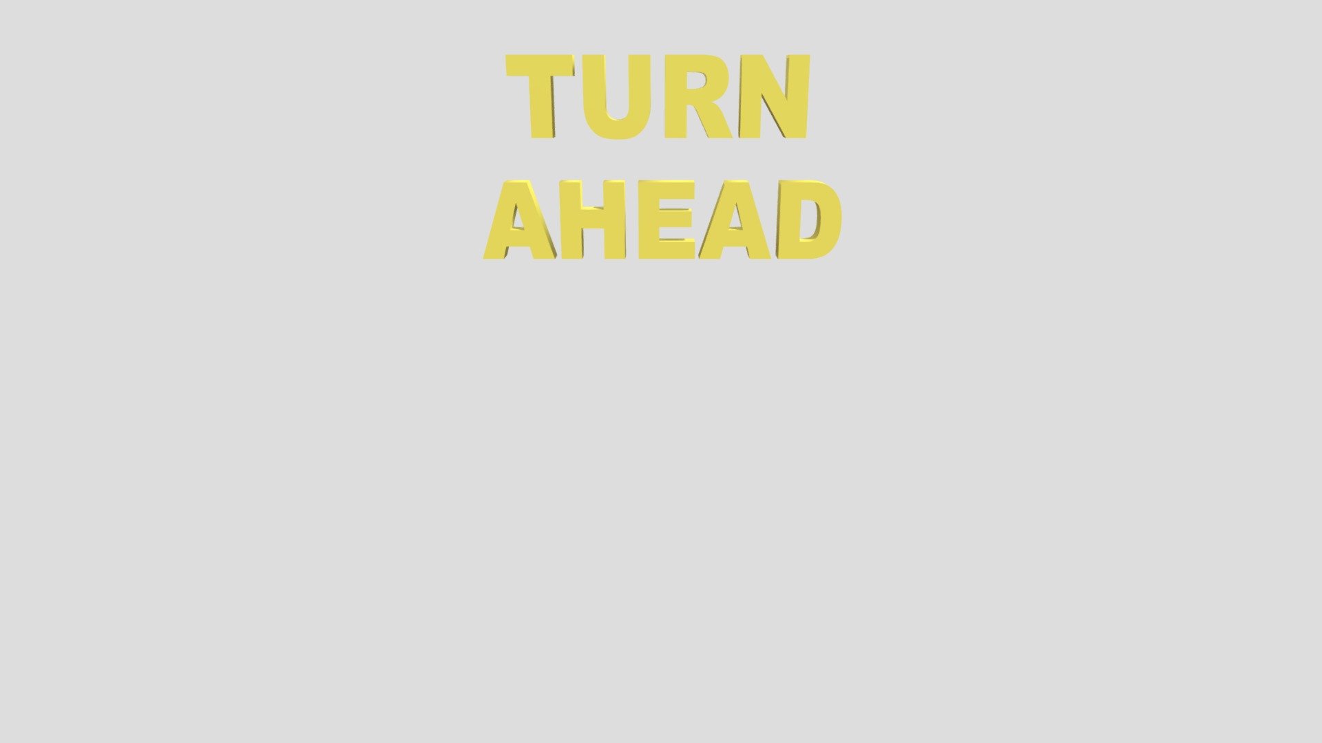 Turn Loop animation - Download Free 3D model by abhijithsince2002 ...