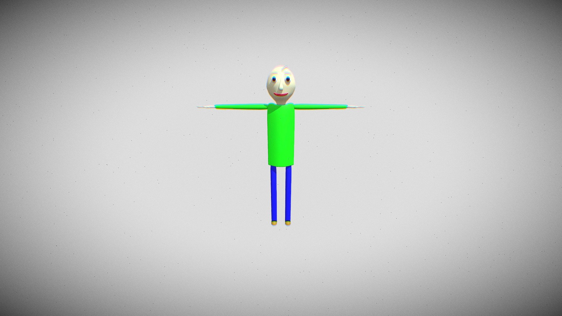 baldi-every-door - 3D model by brock.anderson1 [af5dfa8] - Sketchfab