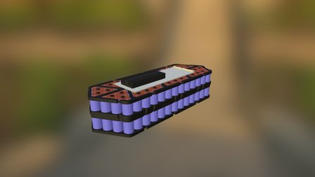 18650 3D models - Sketchfab