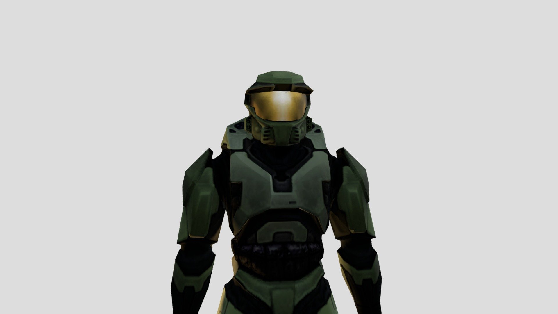 Master_chief - 3D model by U.A.C.WAD (@hilalarican23) [af5fcd0] - Sketchfab