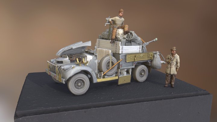 Scratch 3D models - Sketchfab
