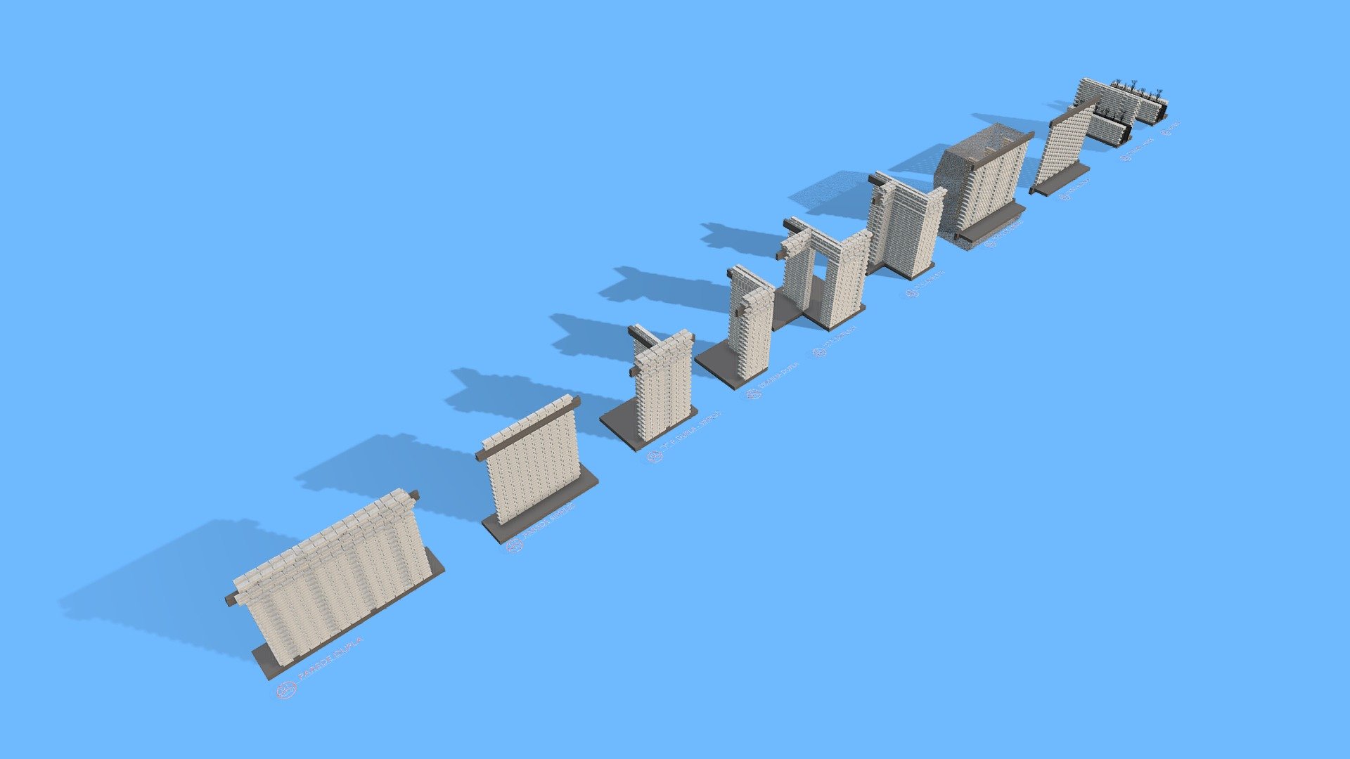ARCHI-2310_AD.00 - ARCHITECTURAL DETAILS - 3D model by AVA. Graphics ...