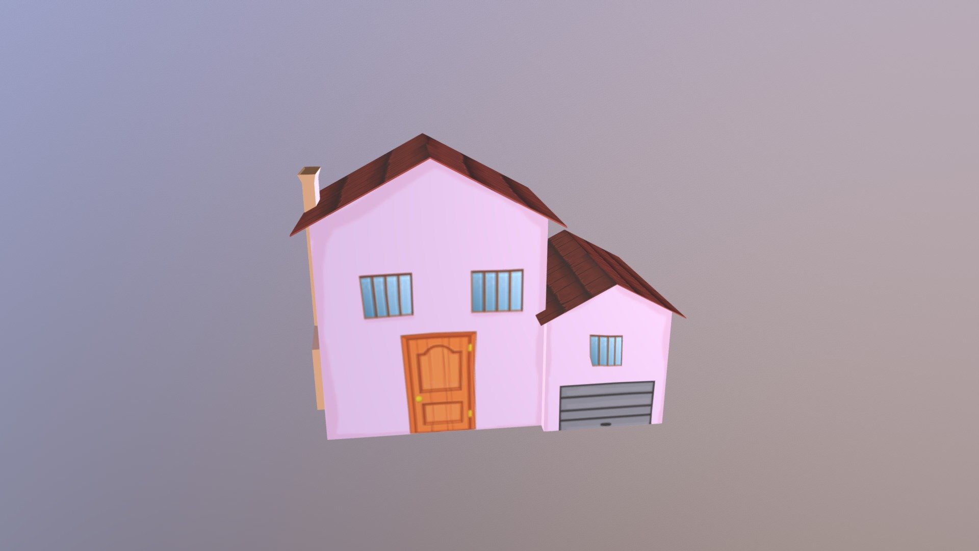 Casa - 3D model by gabiscz [af61bea] - Sketchfab