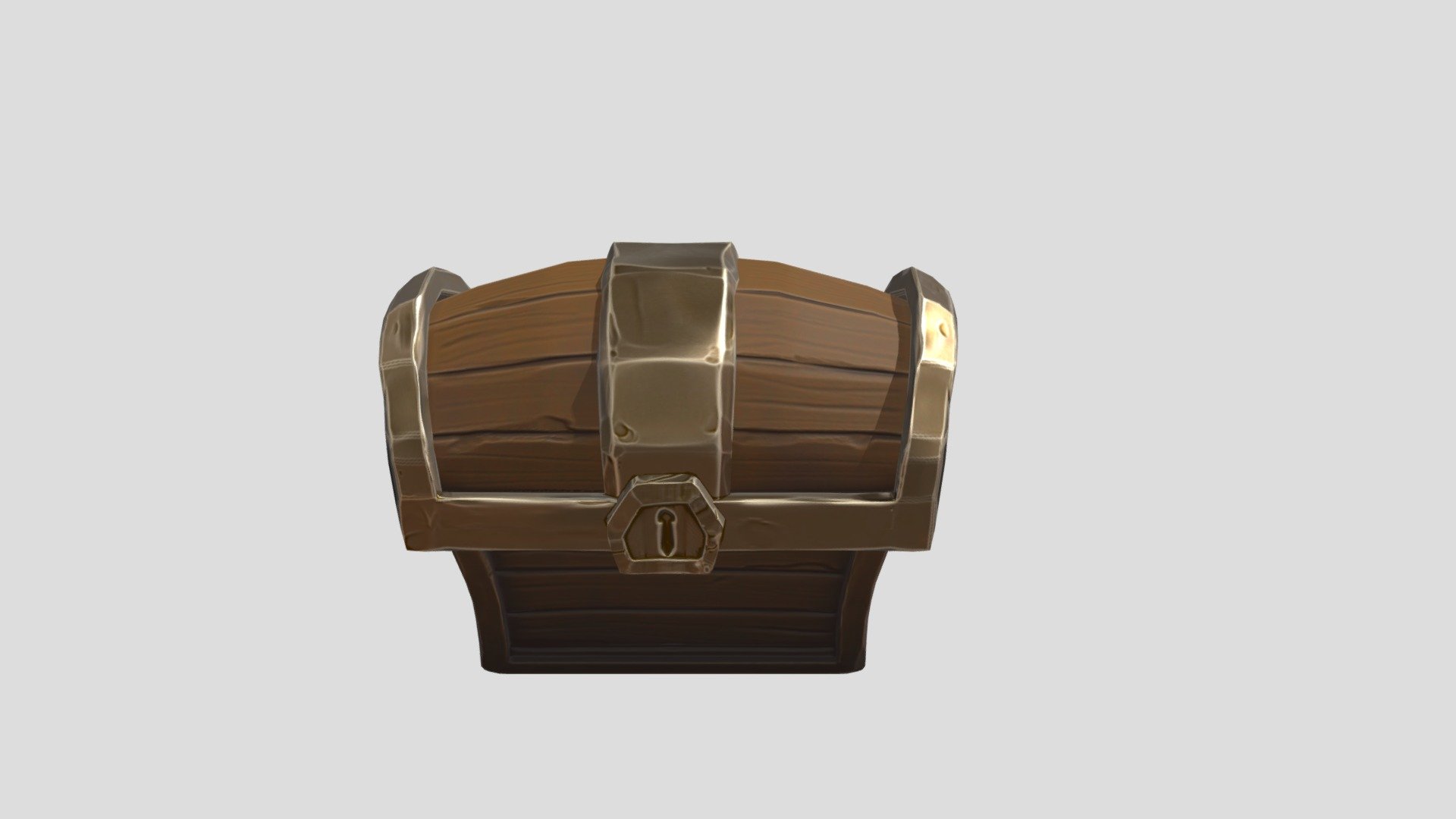Chest Animations - Download Free 3D model by 3DIllusionArtist [af61dfa ...