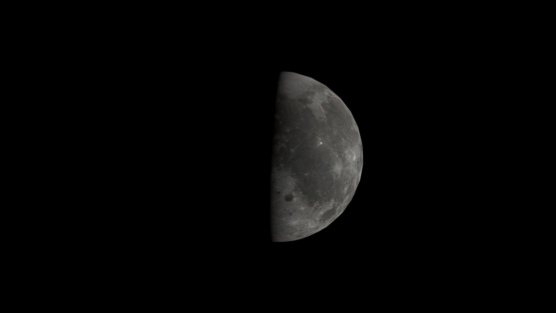 Moon - Download Free 3D model by Mormont (@Mormontt) [af62075] - Sketchfab