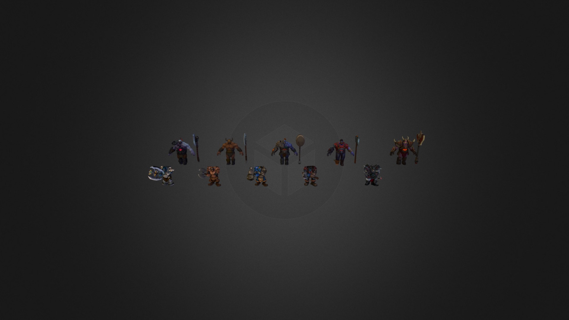 sion old and new - 3D model by Carlos Verbelen Mundus Gubernavi ...