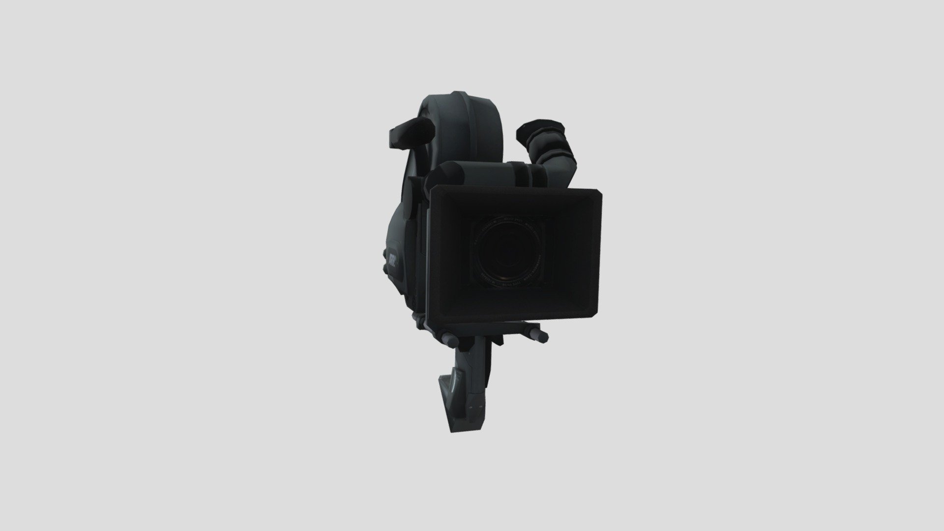 Arri Camera - Download Free 3D model by Pumpkin (@savounited) [af627ce ...