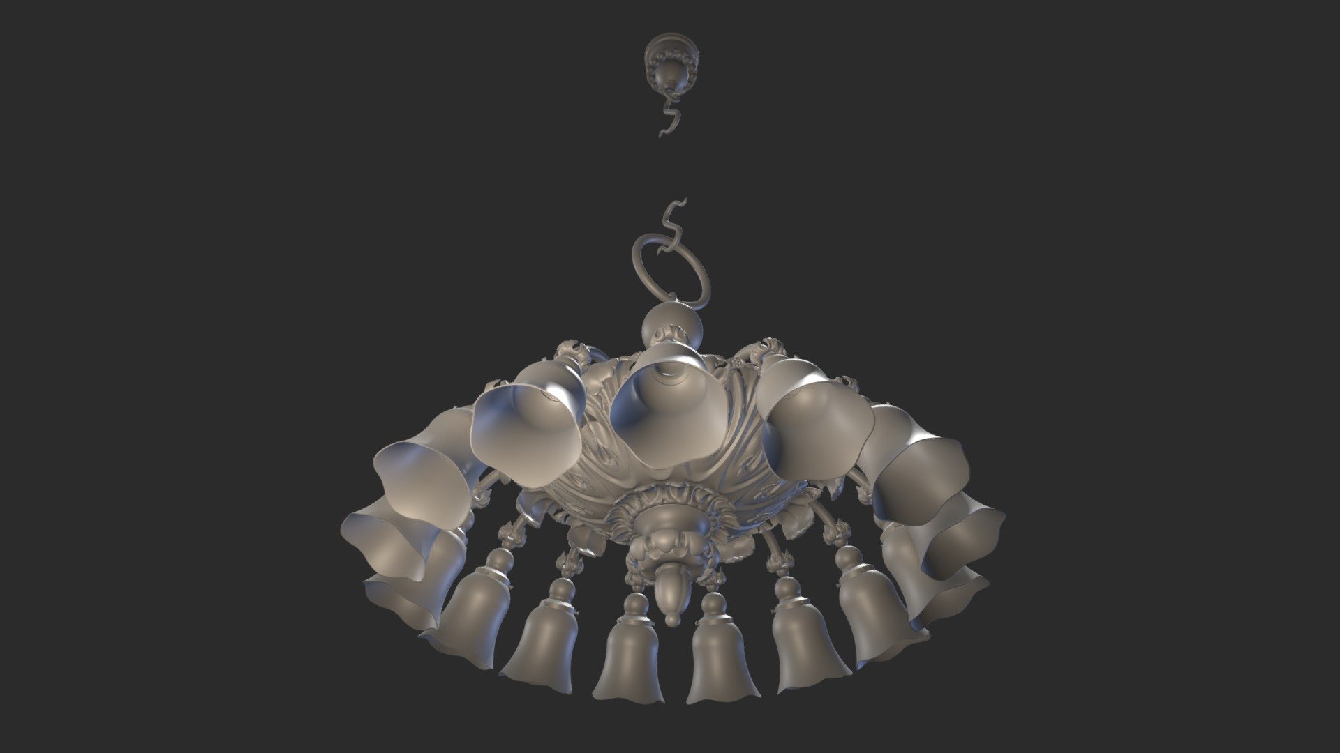 Hl1 Assembly 15 arms 2 - 3D model by Alec M Smith (@alecmsmith ...